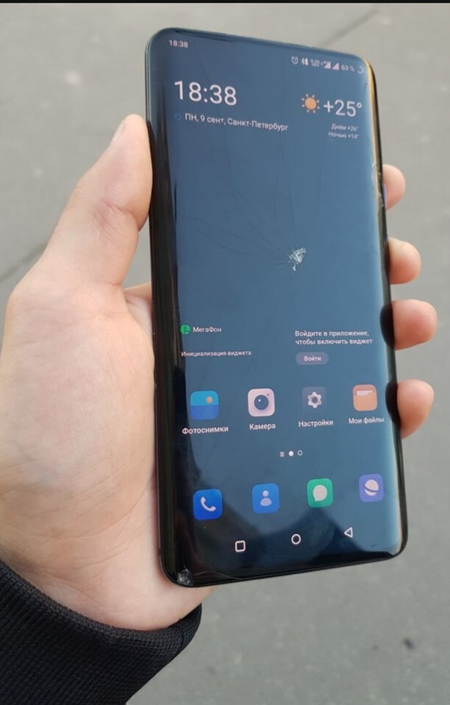OnePlus 7 pro 8/256 гб