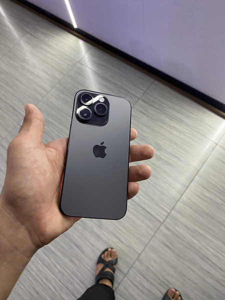 Iphone 14 pro black