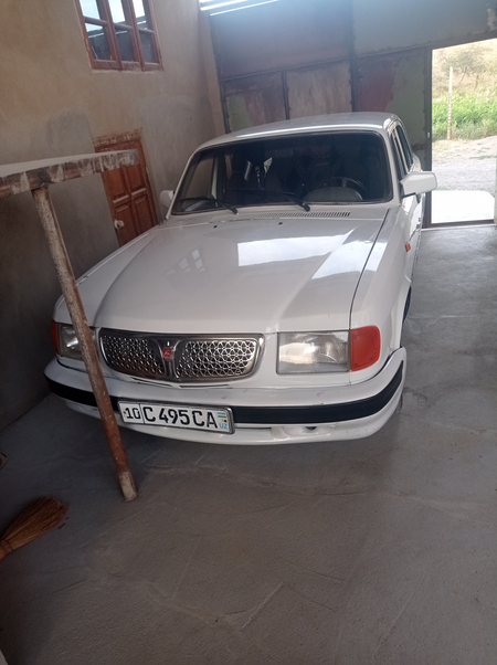 Sotiladi.Gaz 3110