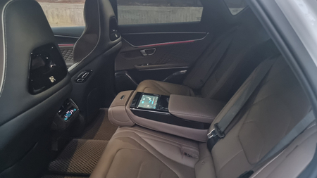 BYD XAN 2022-23 FULL 3,9 Sekund