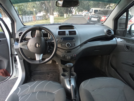 Spark 2015  metan 4p