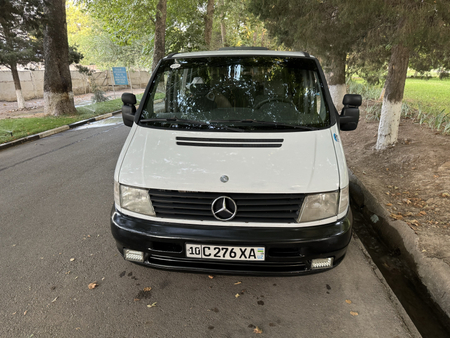 Vito 638 chiqimsiz moshina adashmang