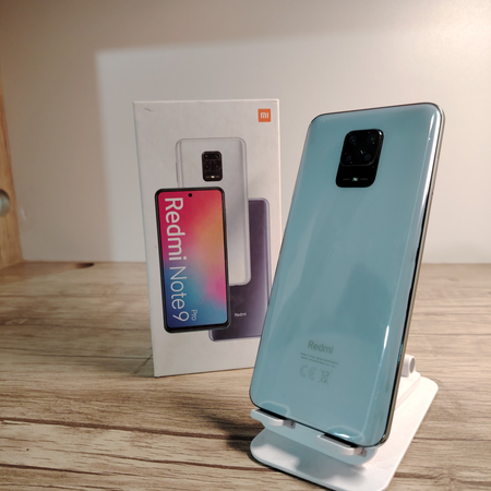 Redmi Note 9Pro sotiladi 128Gb