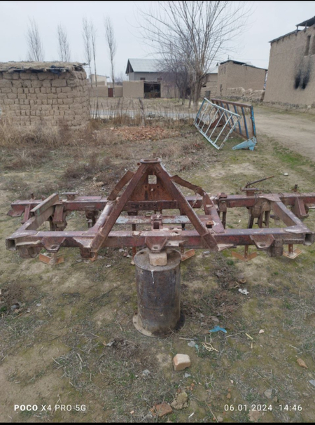 Телачка чинил барана