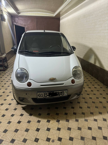Matiz BEST 2017 YIL konditsioner