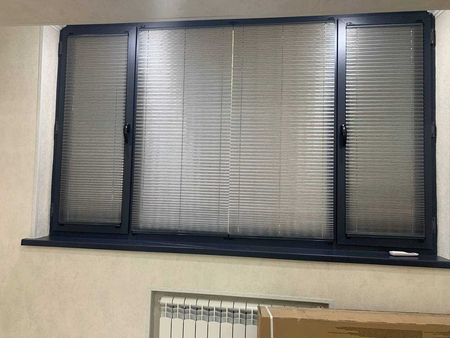 Jalyuzi pardalari va setkalar