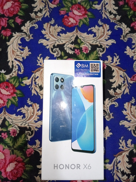 Honor x6 yangi karopka dakument