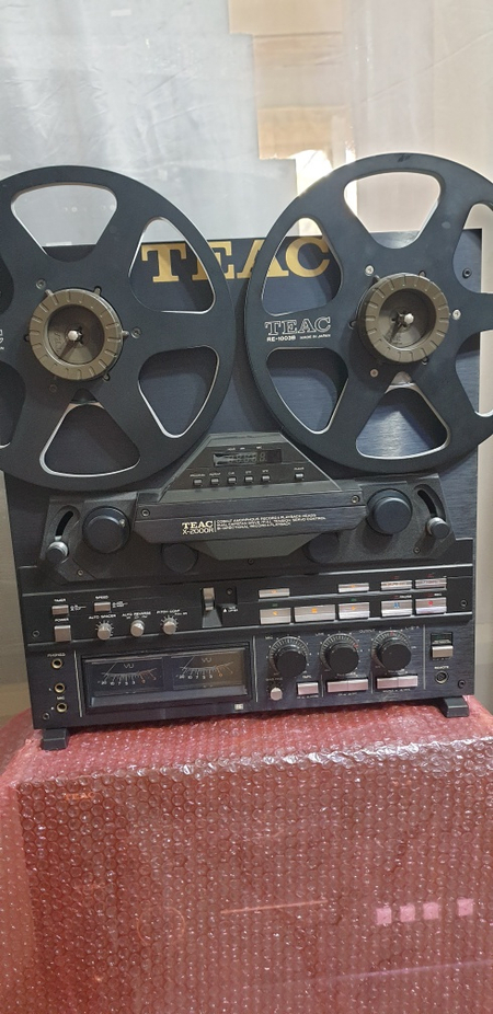 Бобинник  Teac R2000X