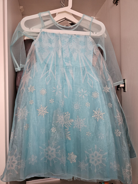 платье Холодное Сердце H&M
