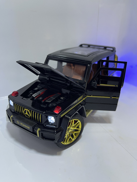 Temir Gelendwagen
