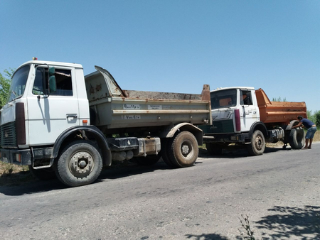 Samasval Maz yili 2008. dakumentda 1992 motor moy yemaydi.