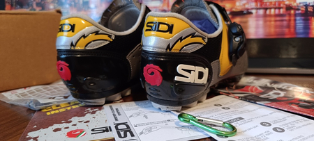 Вело обувь SIDI Italia