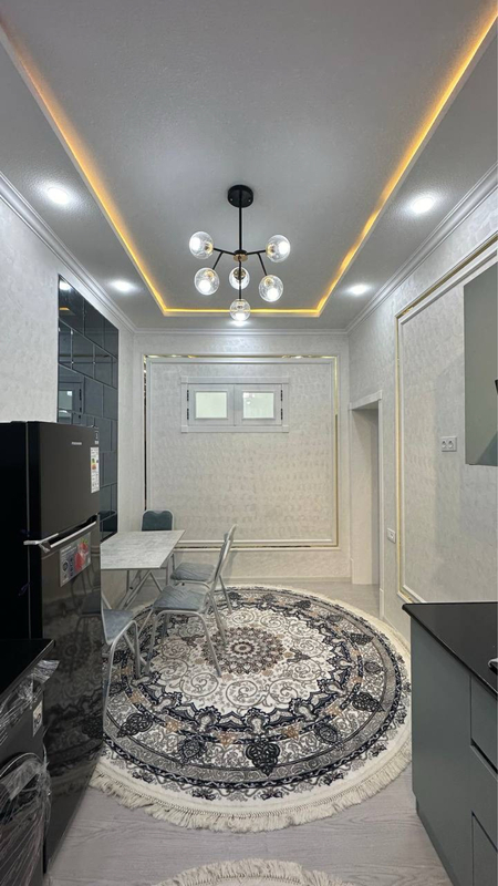 Продается 3 ком. Квартира на 2 этаже площадью 60 кв.м. По ул. Рудаки