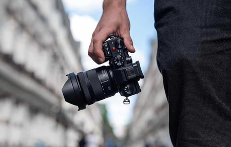 Panasonic lumix S5 новый