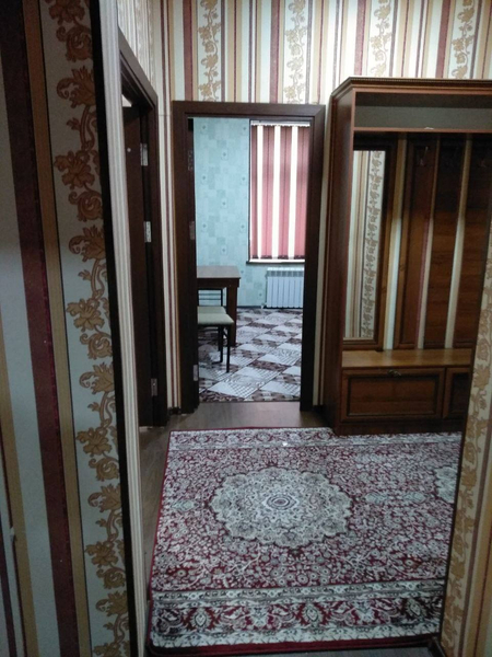 Аренда 3/4/5 Яккасарайский р-н  8 роддом новостройка