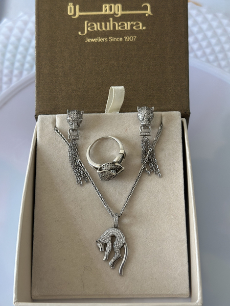 Серебро 925 проба комплект