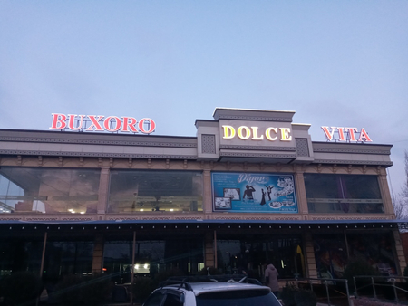 Tashqi reklama xizmati