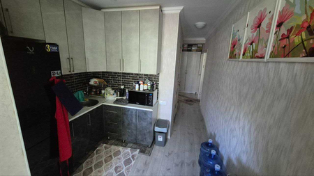Квартира в Аренду Ц-5 4/4/4 с ремонтом мебелью и техникой 90м2