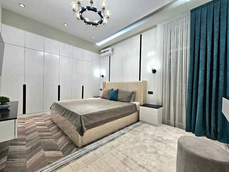 Продам в ЭЛИТНОМ ЖК Казахстан 2х ком с ЕВРО РЕМОНТОМ! Ц5, Алайский!
