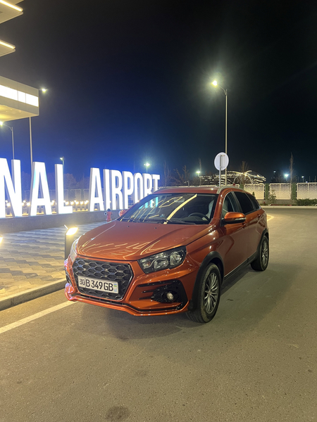 Lada vesta kuros yili2020