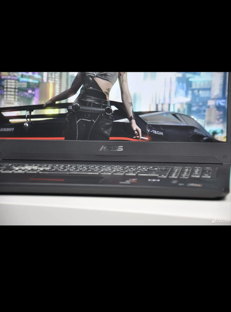ASUS TUF Gaming FX705D