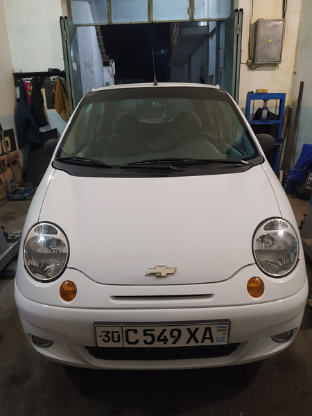 Matiz standart 1 pazitsa metanda