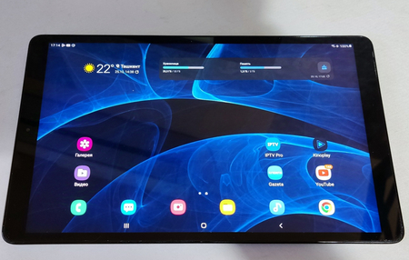 Samsung galaxy Tab A LTE 2-32