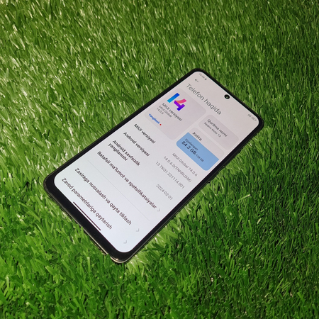 Redmi note 13 tel