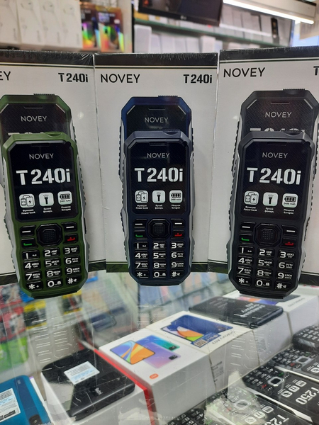 Novey T240i (Новый 2022+Акция) Новей Т240i, Нокиа Танк