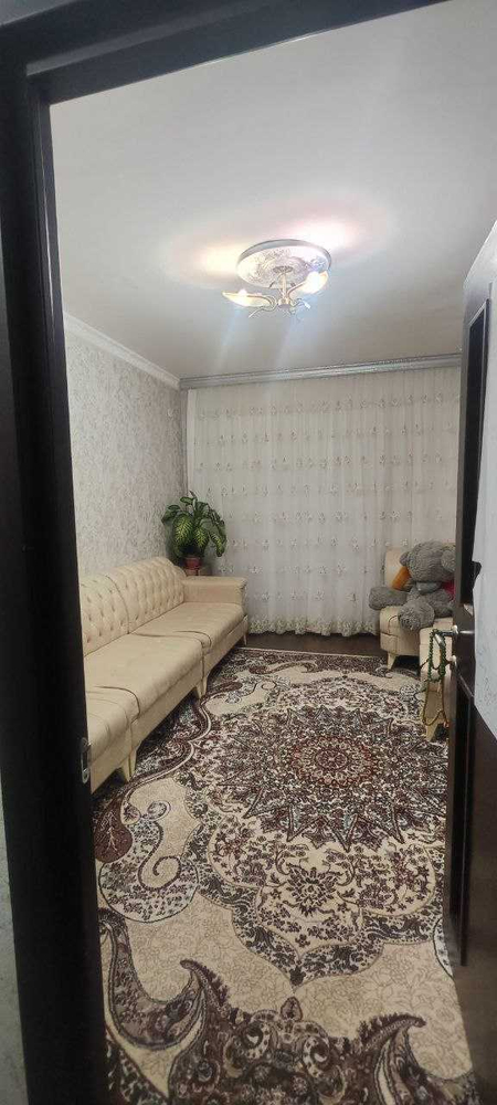 Srochniy Sergeli 5a  2/7/7  48 m² Sotiladi  Remontli uy