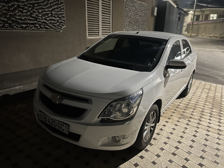 Cobalt 2024  автомат кобальт