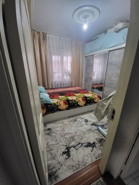 #К,ора к,амич, 1в2/2-этаж/4, евроремонт, 40кв.м