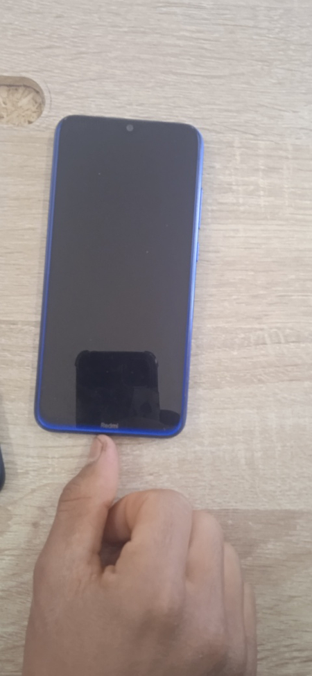 Redmi_note 8 telefoni