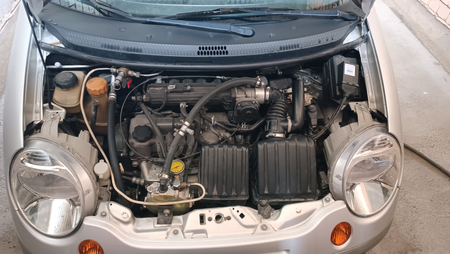 Matiz best 2011 chevrolet