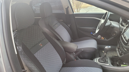 Vesta Nissan мотор, вариатор-автомат