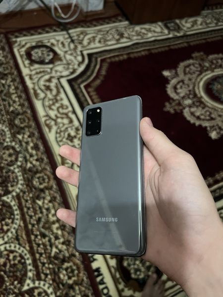 Samsung s20 plus 5g 12+8/256gb ideall