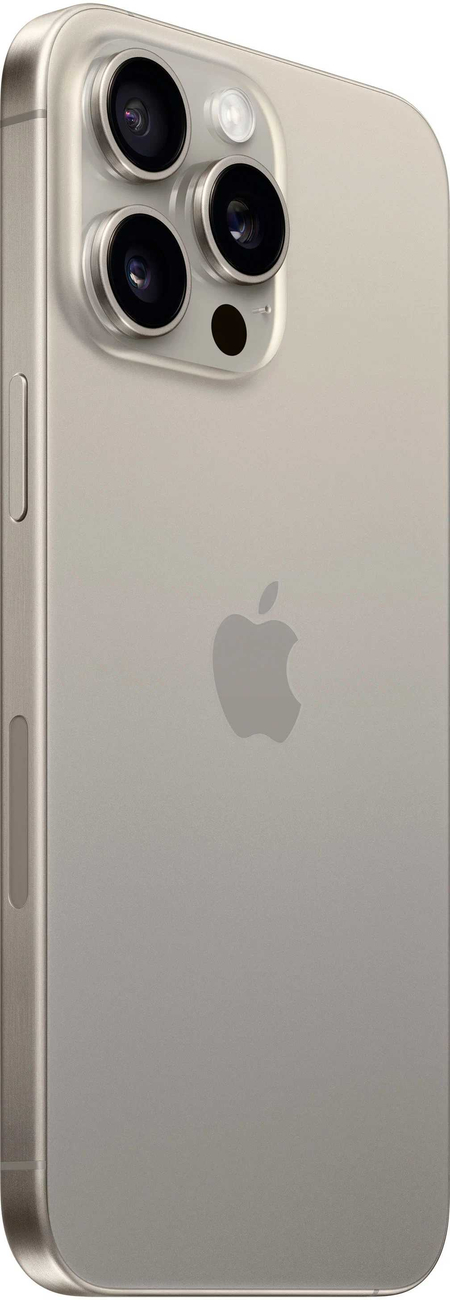 iPhone 15 PRO Max Natural Titanium 256 gb SIMKARTA 98%