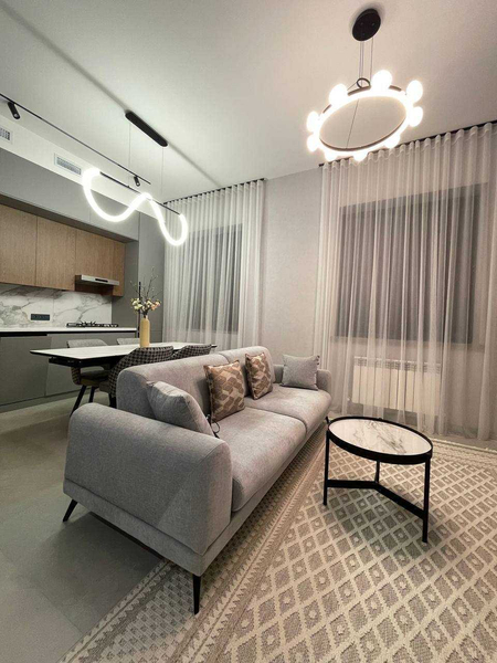 ЖК Gardens Residense Аренда 2-х комнатной квартиры