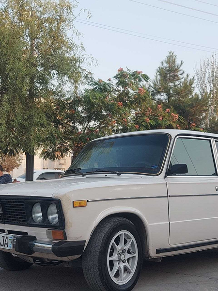 Vaz 2106 egasidan