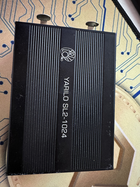 Dmx yarilo sl2-1024
