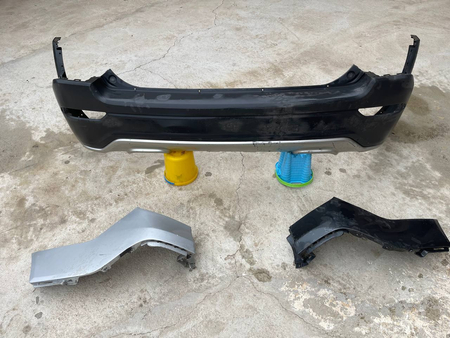 Captiva 3 4 orqa bamper