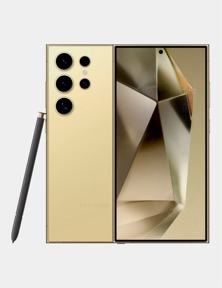 Samsung S 24 Ultra ellow титан новый срочно срочно