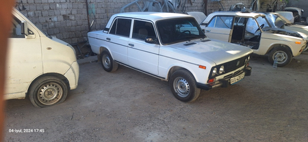 Vaz 2106 sotiladi! Xolati zor