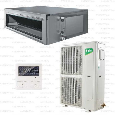 Канальный кондиционер BALLU 48 000 BTU