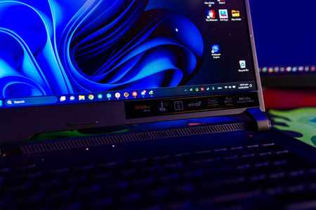 Игровой ноутбук ASUS ROG STRIX G17 [360Hz/DDR5]