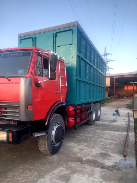 Kamaz 53 212 sotiladi