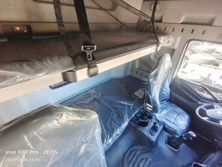 FAW J6P тягач CNG 6Х4 МЕТАН рессор подушка Автономка бор