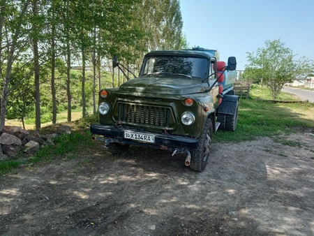 Gaz 53 4500dollar