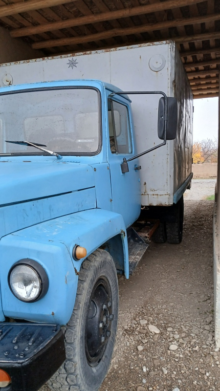 Gaz 53 3307     Furgon