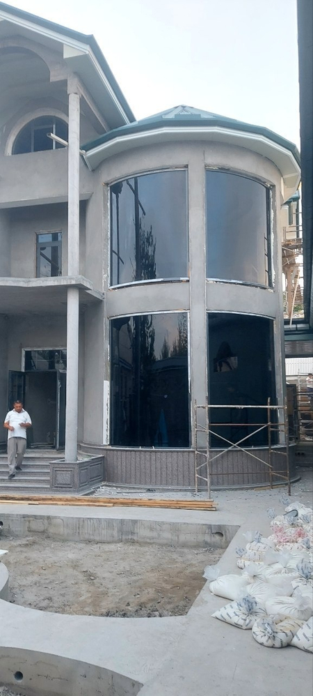 Akfa eshik romlari